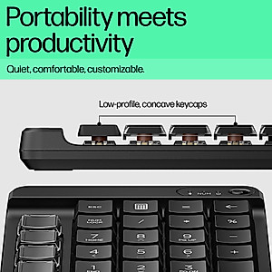 HP 430 Programmable Wireless Keypad