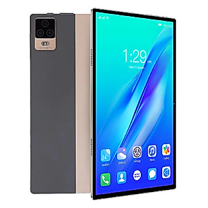 ADBEN 10.1 inch Tablet 10.1 SmartPad with 4GB+32GB 3440x1040 IPS HD Touchscreen 2MP+5MP Dual Camera Support BT/WiFi 2.4G&5.0G Dual Frequency for Gaming Video Playing