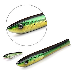 Fishing Rods Portable Pocket Fishing Rod Fish-Shaped Portable Fishing Rod Set Telescopic Fishing Rod with Rotating Kit Fishing Gear (Color : 1.4m)