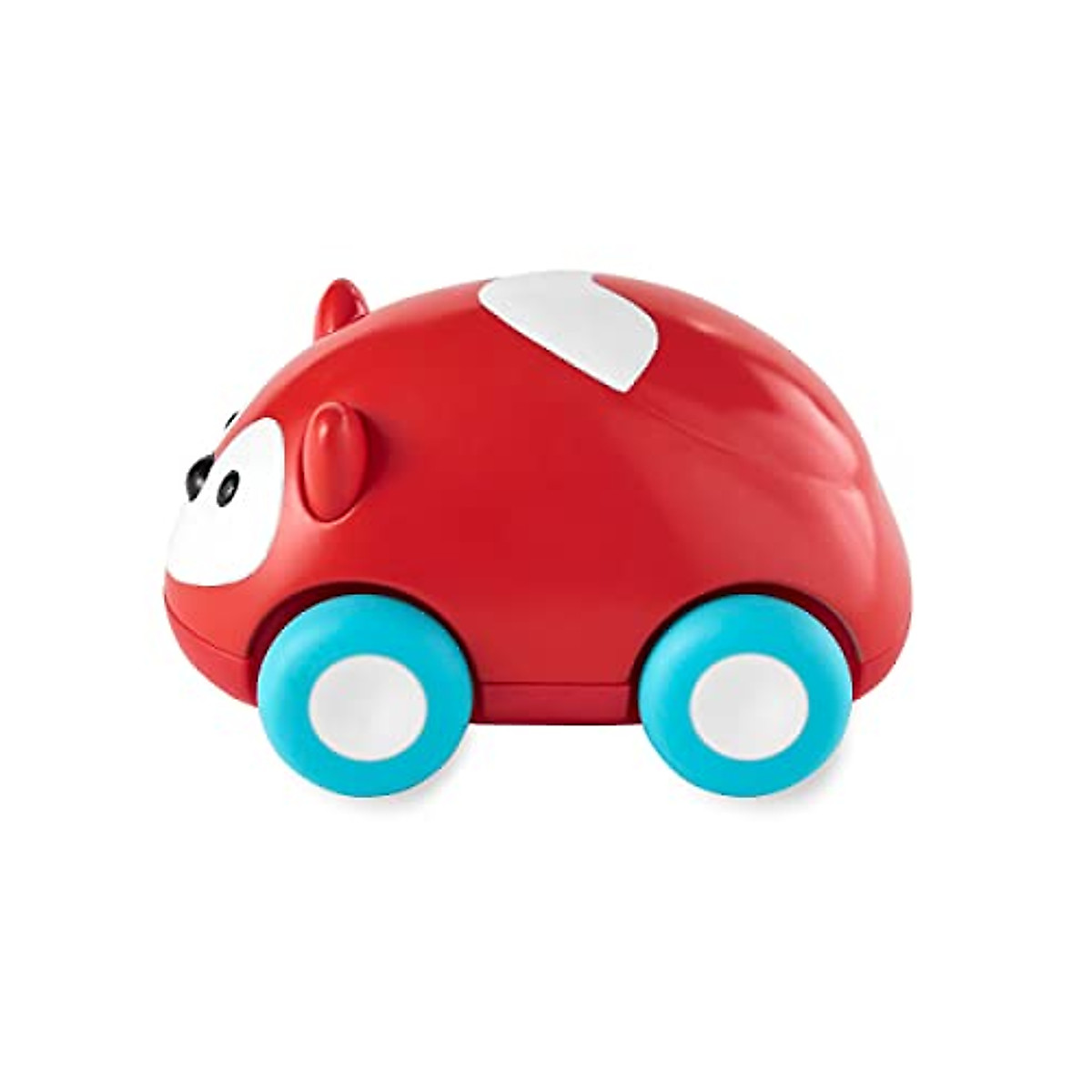 Skip Hop Explore & More Pull & Go Toy Car for Baby, Fox