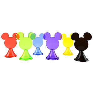 5 Second Rule Disney Edition — Fun Family Game About Your Favorite Disney Characters — Ages 6+