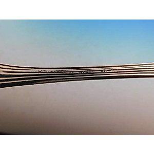 Japanese by Tiffany and Co. Sterling Silver Fish Server w/Silver Bird Vermeil