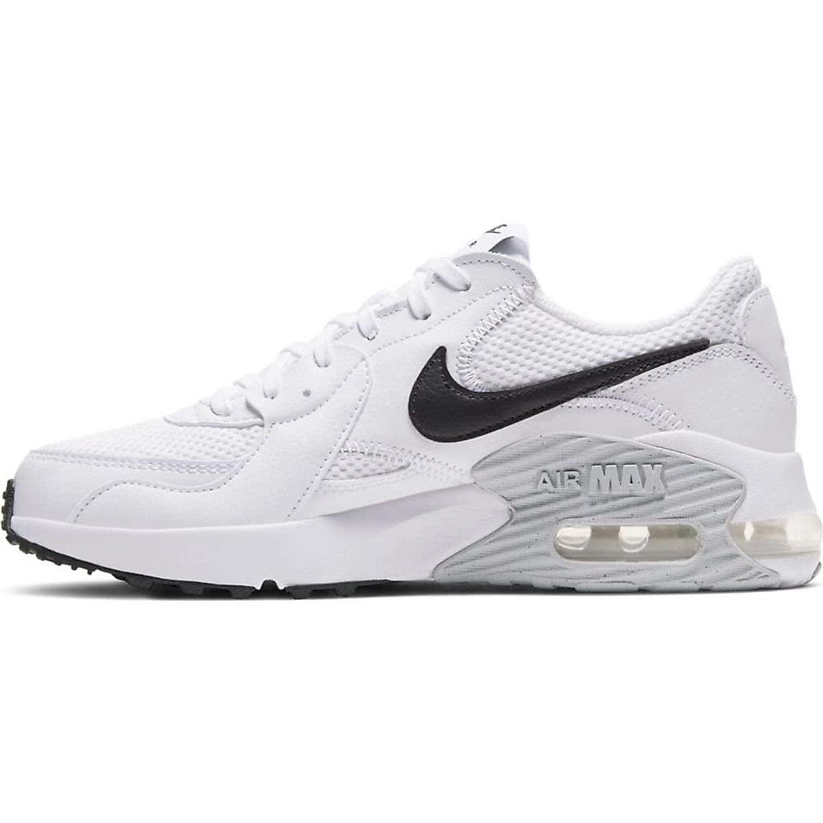 Nike Air Max Excee Women's Shoes US 10 White Black