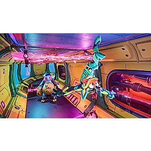 Crash Bandicoot 4 ITS ABOUT TIME (LATAM) PS4