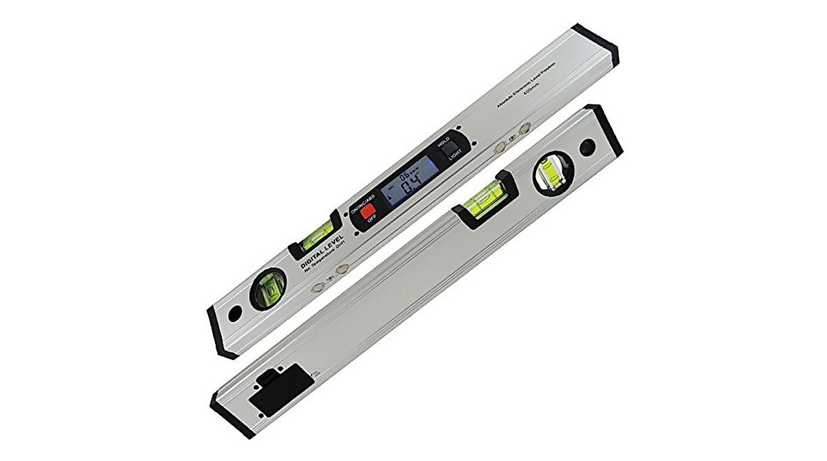 360° Digital Level Inclinometer for Accurate Measurements