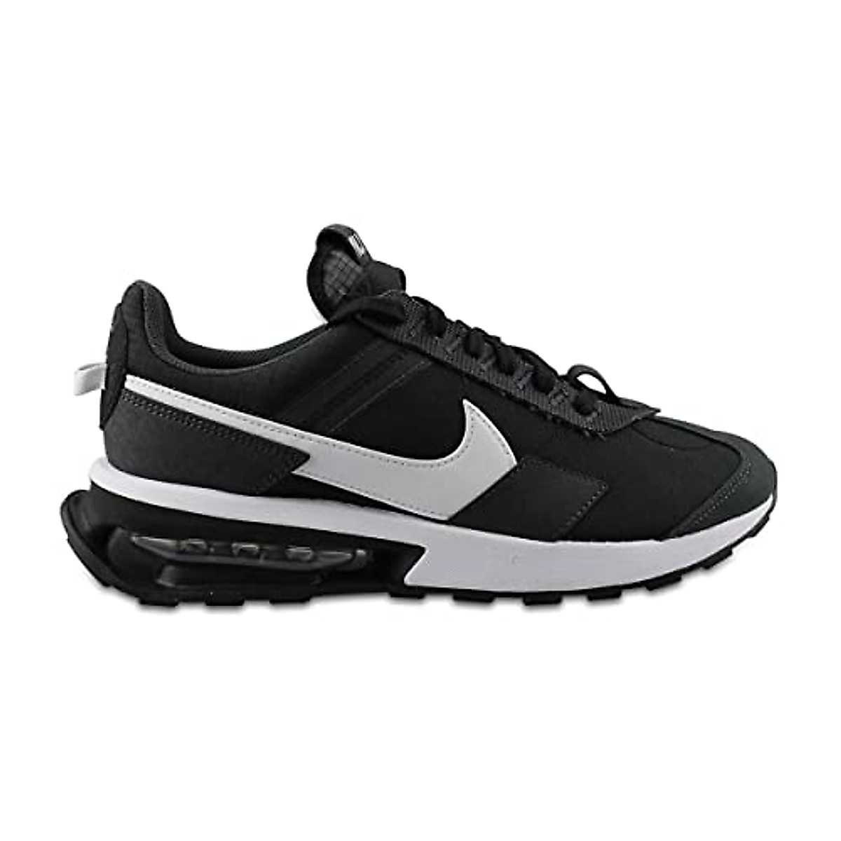 Nike mens Air Max Pre-Day Style Dc9402, Black/White/Anthracite, 8