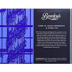 Bewley's Dublin Morning Tea, 80-Count