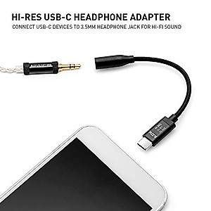 ADV. Accessport (USB-C)