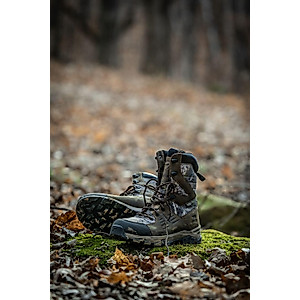 Irish Setter, Terrain, Men’s, 10", Waterproof, Insulated 400g, Hunting Boot, Mossy Oak Country DNA (P), 9.5 D (Medium)