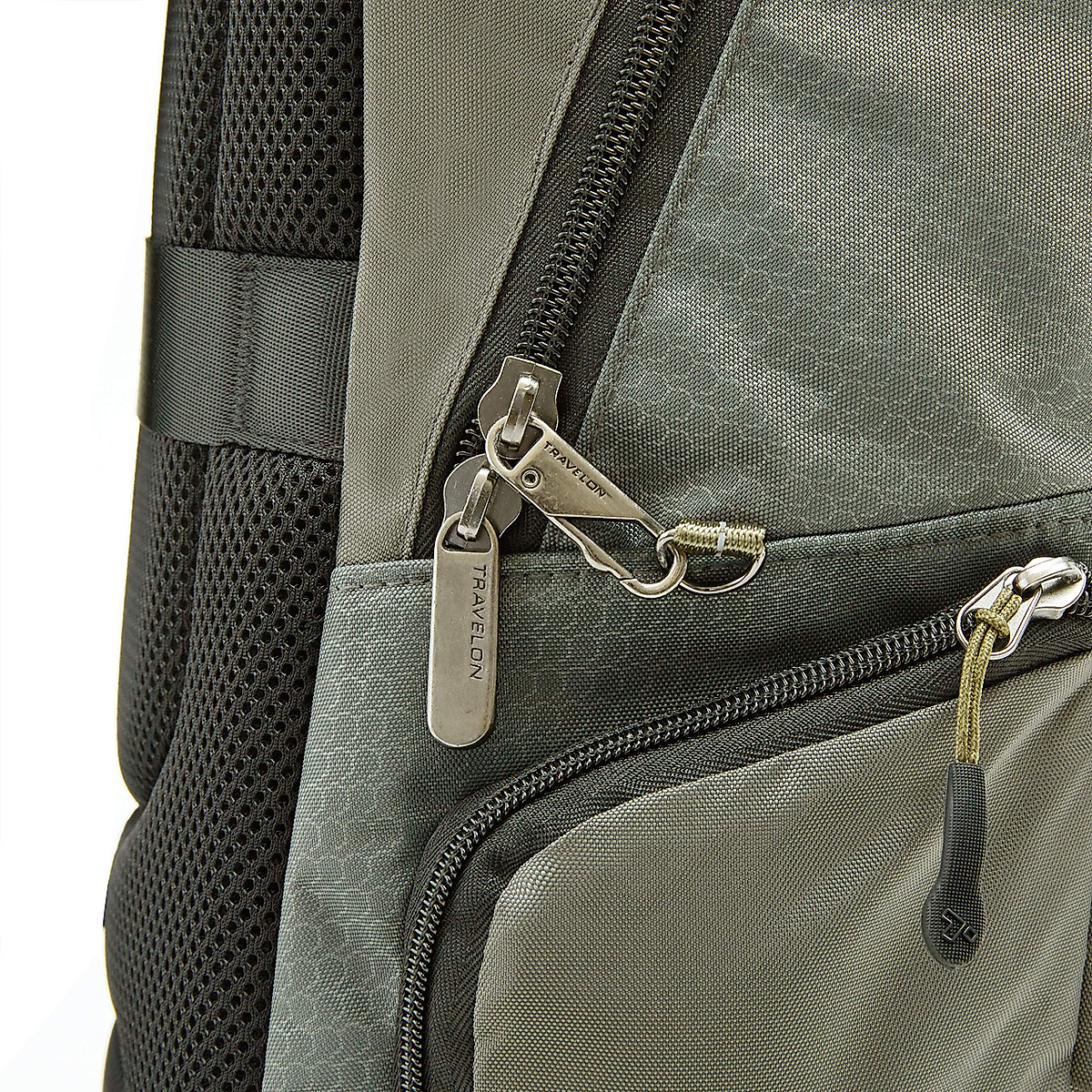 Travelon Anti-Theft Active Daypack, Charcoal, One Size