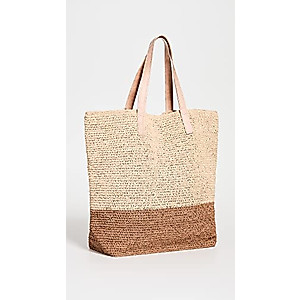 Mar Y Sol Women's Montauk Bag, Sand, Tan, One Size