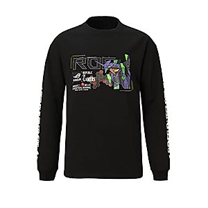 ASUS ROG EVA, Black, Extra Large