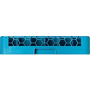 Carlisle FoodService Products RG3614 OptiClean 36 Compartment Glass Rack, 2.94" Compartments, Blue (Pack of 6)