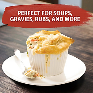 Minor's Chicken Base and Stock, Great for Soups and Sauces, 0 Grams Trans Fat, Poultry Flavor, 16 oz(Packaging May Vary)