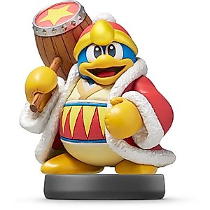 King Dedede amiibo