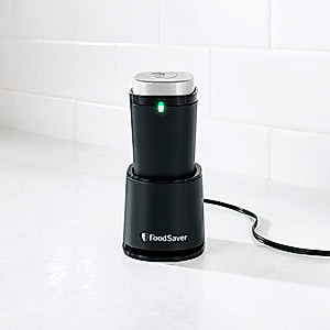 Newell Brands 31161371 FoodSaver Handheld Vac Sealer