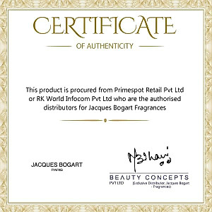 Jacques Bogart Silver Scent Intense Men Eau De Toilette Spray, 3.33 Ounce