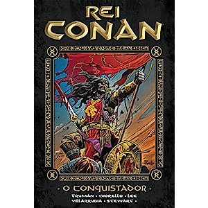 Rei Conan. O Conquistador - Volume 4 (Em Portugues do Brasil)