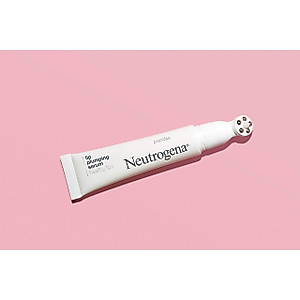 Neutrogena Healthy Lips Plumping Serum, Lip Enhancer with Peptides Nourishes and Promotes the Appearance of Naturally Fuller and Plumper-Looking Lips, 0.5 fl. oz