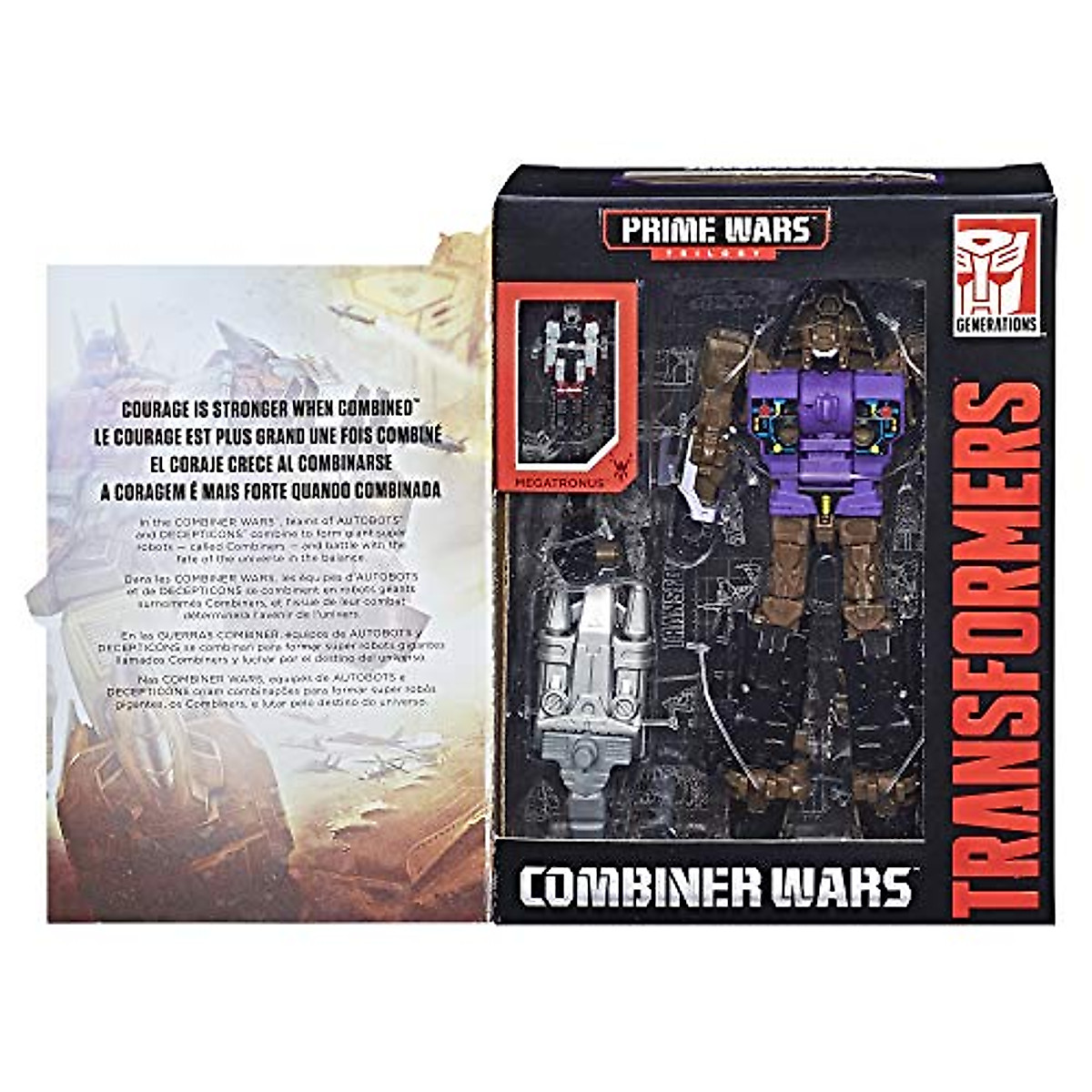 Transformers Special Edition Blast Off Action Figure