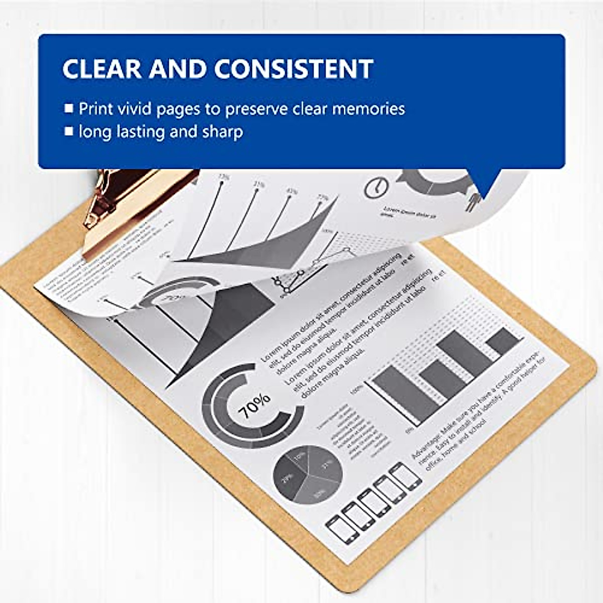 TN660 High Yield Black Toner Cartridge | Compatible TN630 TN660 Replacement for Brother TN660 Toner Cartridge MFC-L2680W MFC-L2685DW HL-L2300D HL-L2315DW DCP-L2520DW DCP-L2540DW Series | TN6602PK