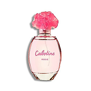 Parfums Gres Cabotine Rose By Parfums Gres For Women. Eau De Toilette Spray 1.69 Oz / 50 Ml