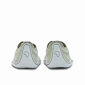 Vivobarefoot Mens Addis Lewa Leather Sage Trainers 12 US