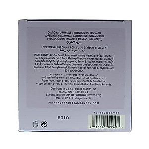 Ariana Grande Moonlight for Women Eau De Parfume Spray 1.7 Ounces, white (ARG3LR17117)