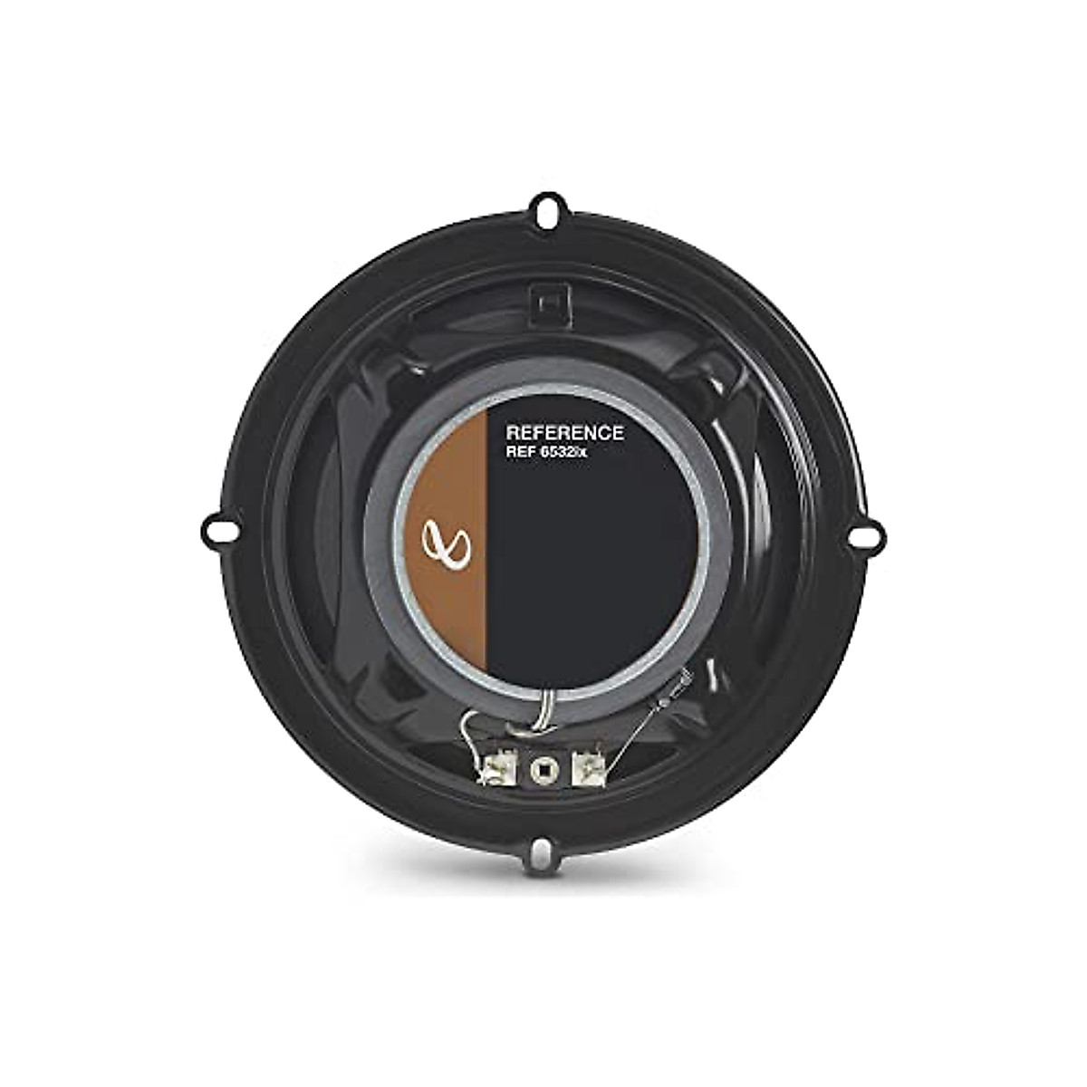 Infinity - Two Pairs of REF-6532IX Reference 6.5 Inch Two-Way car Audio Speakers