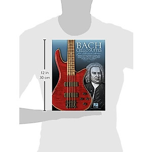 Bach Cello Suites for Electric Bass