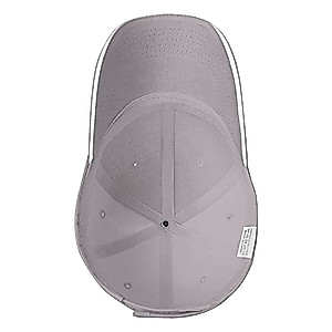 Army Retired Chief Warrant Officer Emblem Cw2 Hat Baseball Cap Duck Tongue Cap Adult Sandwich Hat Gray