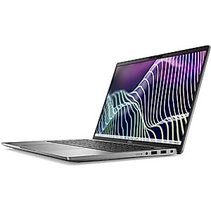 Dell Latitude 7000 7340 13.3" Notebook - Full HD Plus - 1920 x 1200 - Intel Core i7 13th Gen i7-1365U Deca-core (10 Core) 1.30 GHz - 16 GB Total RAM - 16 GB On-Board Memory - 512 GB SSD - Aluminum