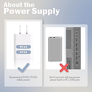 Orzero Steps Counter Compatible for Pokemon Go Walker Phone Swing Accessories Cellphone Pedometer (USB Cable) (Easy Installation) (Mute Version) Egg hatcher Rocker Quick Steps Earning Device - Pink