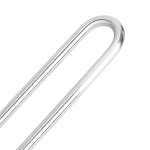 YINUODAY Heat Diffuser Simmer Ring Plate, 7.9inch Stainless Steel Induction Adapter Plate with Foldable Handle Hob Cooking Converter Disc for Electric Stove Gas Cooktop Cookware