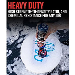 Adam's Grit Guard Detailing Wash Bucket (Bucket Only)