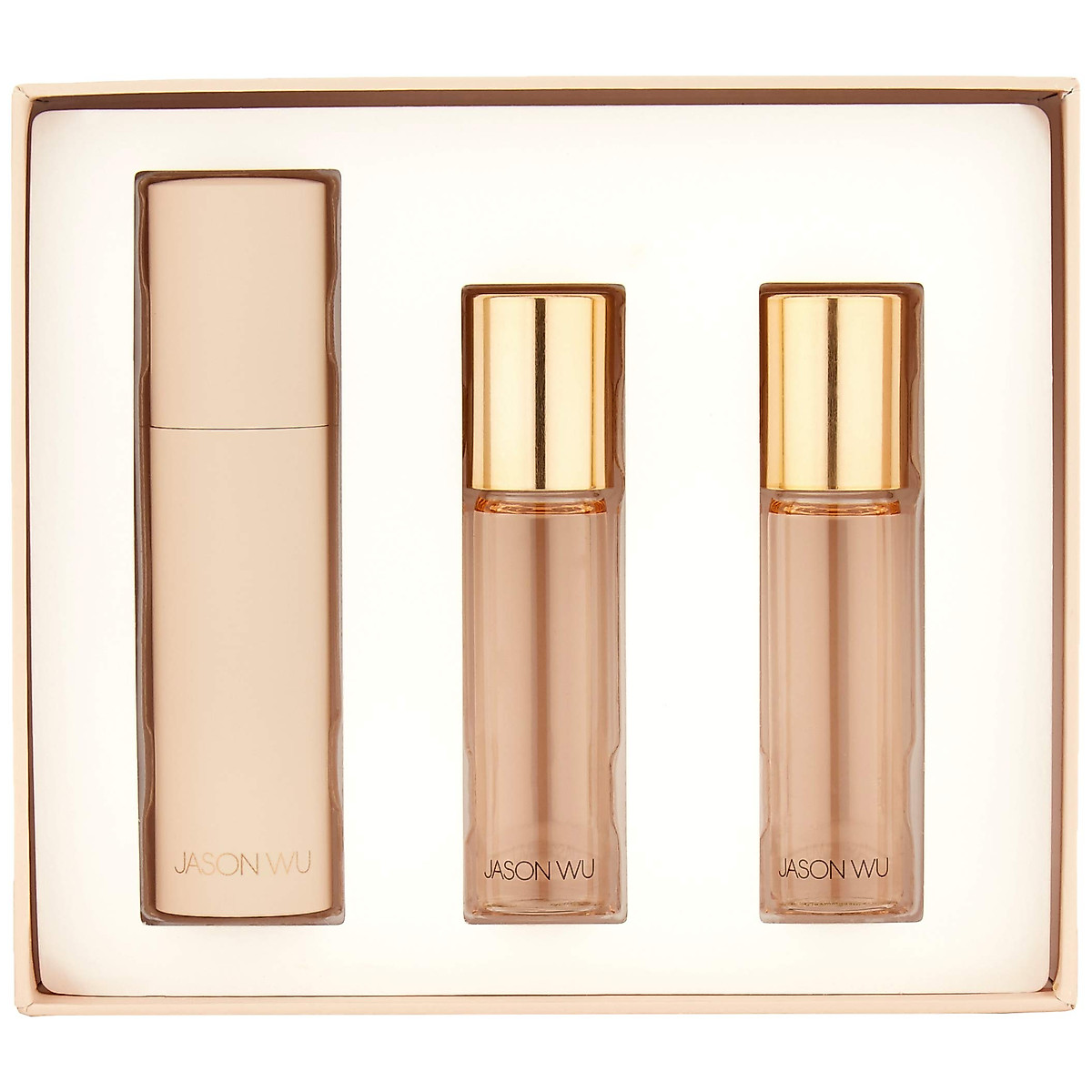 Jason Wu Eau de Parfum Purse Spray, 3 Piece Travel Gift Set