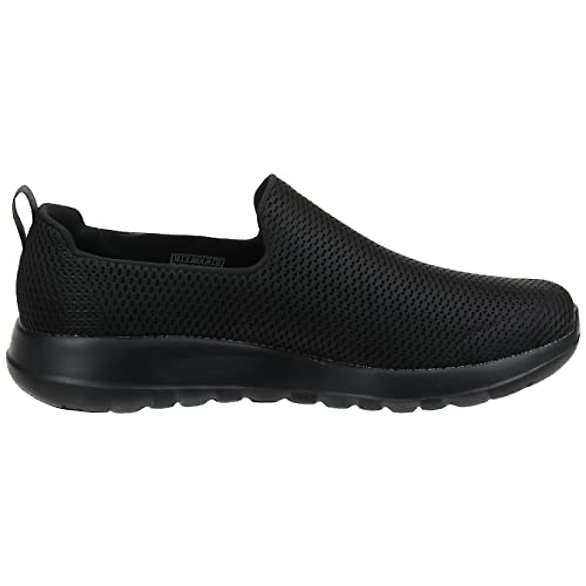 Skechers Men's Go Walk Max-Athletic Air Mesh Slip on Walkking Shoe Sneaker,Black,9 M US