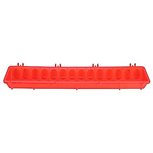 Bird Feeder, 5Pcs/Set Bird Feeder Container, for Starlings for Pigeons for Parrots