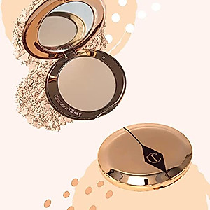Airbrush Flawless Finish Skin Perfecting|Micro Powder|for Charlotte Tilbury Fair-0.28 oz