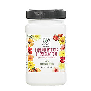 Proven Winners ZZFTMR101ZF0 Continuous Release Fertilizer, 2.5 lb