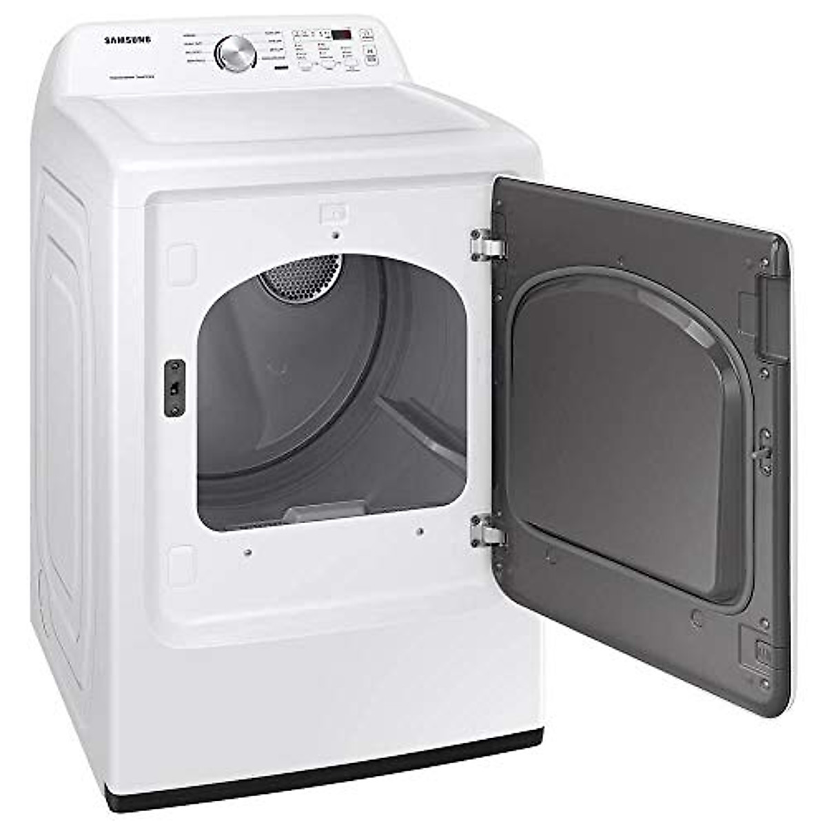 SAMSUNG DVE45T3200W / DVE45T3200W / DVE45T3200W 7.2 cu. ft. Electric Dryer with Sensor Dry