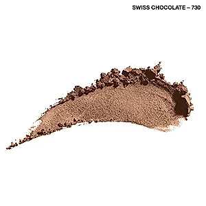 COVERGIRL Eye Enhancers 1 Kit Shadow Swiss Chocolate 730, 0.09 Oz, 0.090-Fluid Ounce