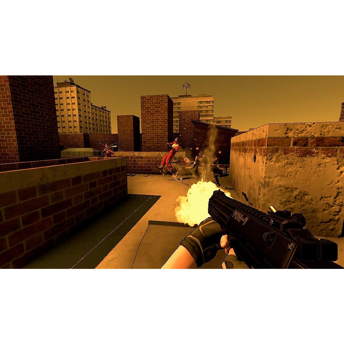 Rico Console - PlayStation 4