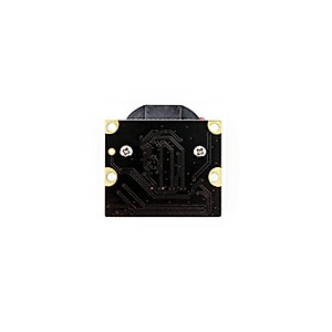 Waveshare Raspberry Pi IR-Cut Camera Module Kit 5MP OV5647 Sensor Supports Night Vision Embedded IR-Cut Better Image in Both Day and Night for RPi Zero /3 Model B/2B/ B/B+/A