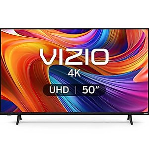 VIZIO V4K50M 50 inch Class 4K UHD HDR Smart TV (Renewed)