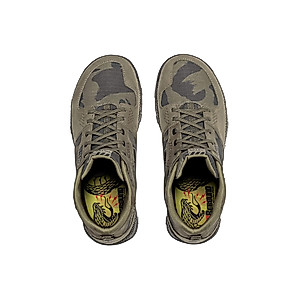 VIKTOS Men's Taculus All-Weather Waterproof Breathable Comfortable Range Shoes with Hi-Rebound EVA Midsole, Fatigue, 8.5