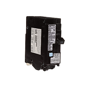 15 Amp AFCI/GFCI Dual Function Circuit Breaker