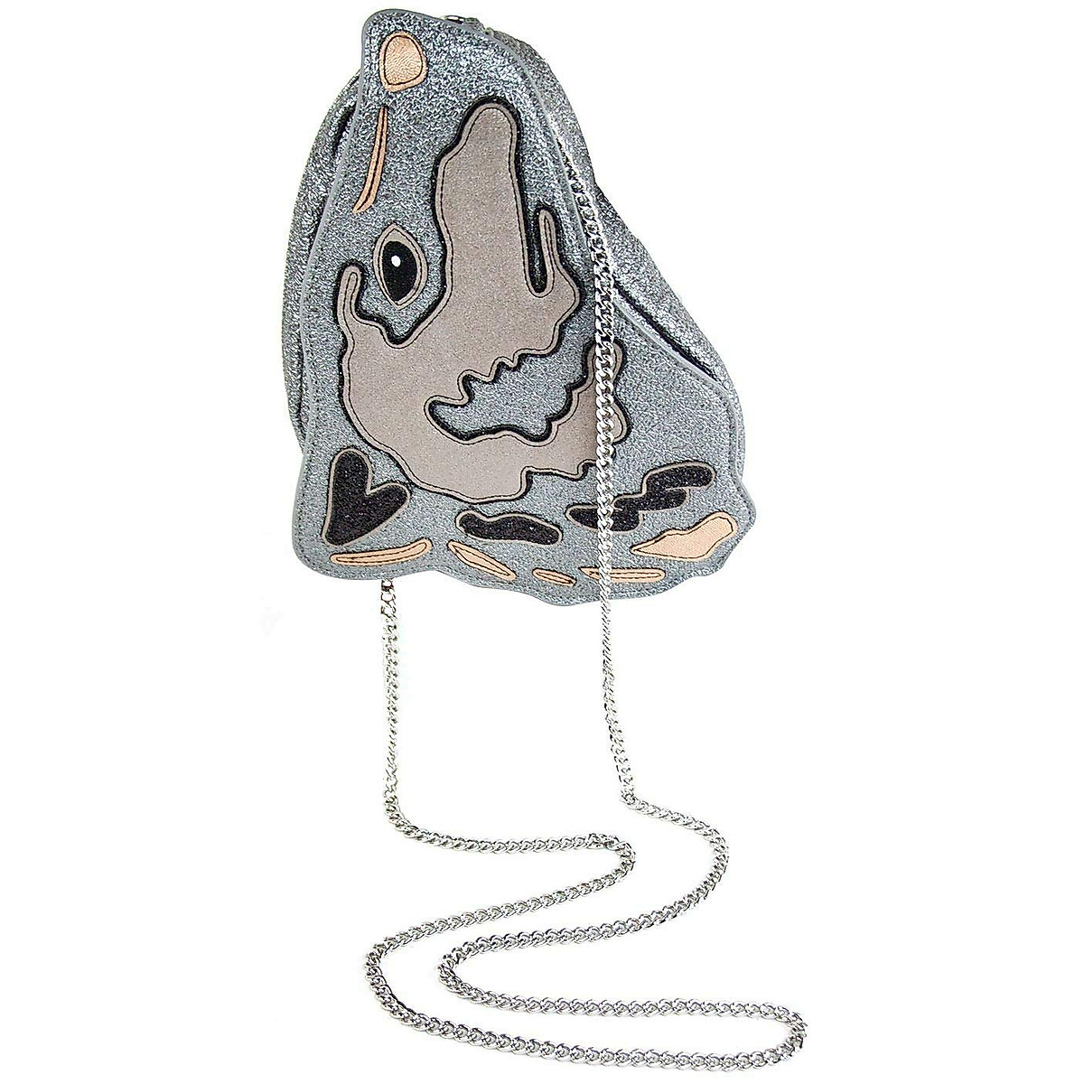 Danielle Nicole Harry Potter Hufflepuff Crossbody Bag