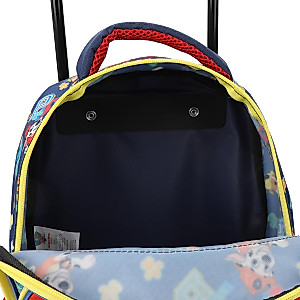 Bioworld PAW Patrol Rolling Youth Backpack