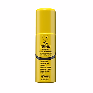 Dr. PawPaw It Does It All 7 In 1 Hair Treatment Styler - Cruelty-Free Heat Protection Spray for Hair - Ideal Heat Spray Protection for Hair - 5 oz